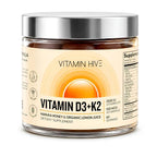 D3 K2 gummies for bone health