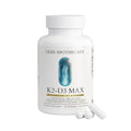 D3 K2 Max vitamin D capsules