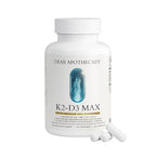 D3 K2 Max vitamin D capsules