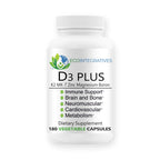 D3 Plus Vitamin D3 with K2