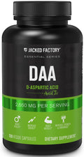 DAA supplement for muscle support