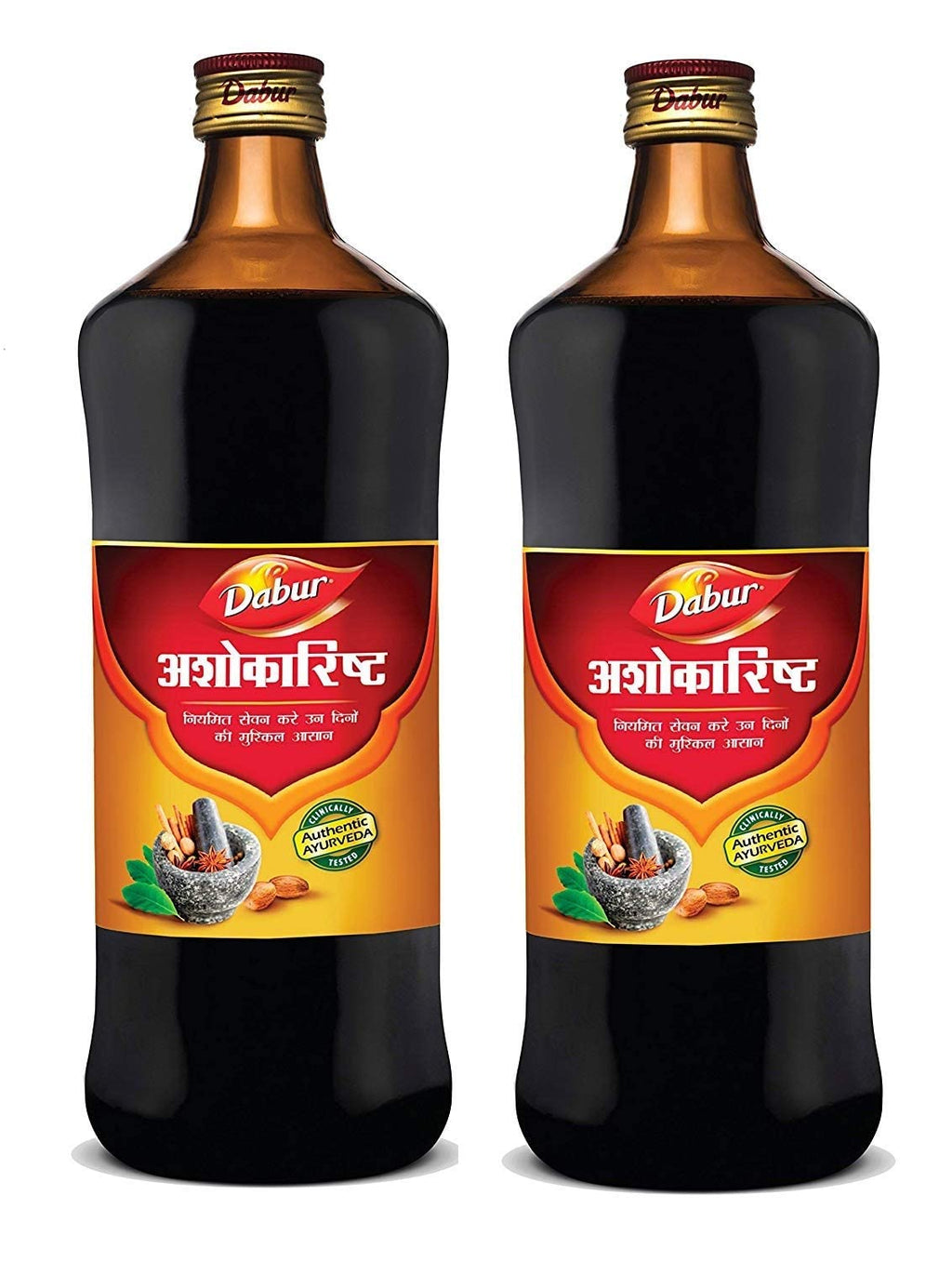 Dabur Ashokarishta blended vitamin benefits