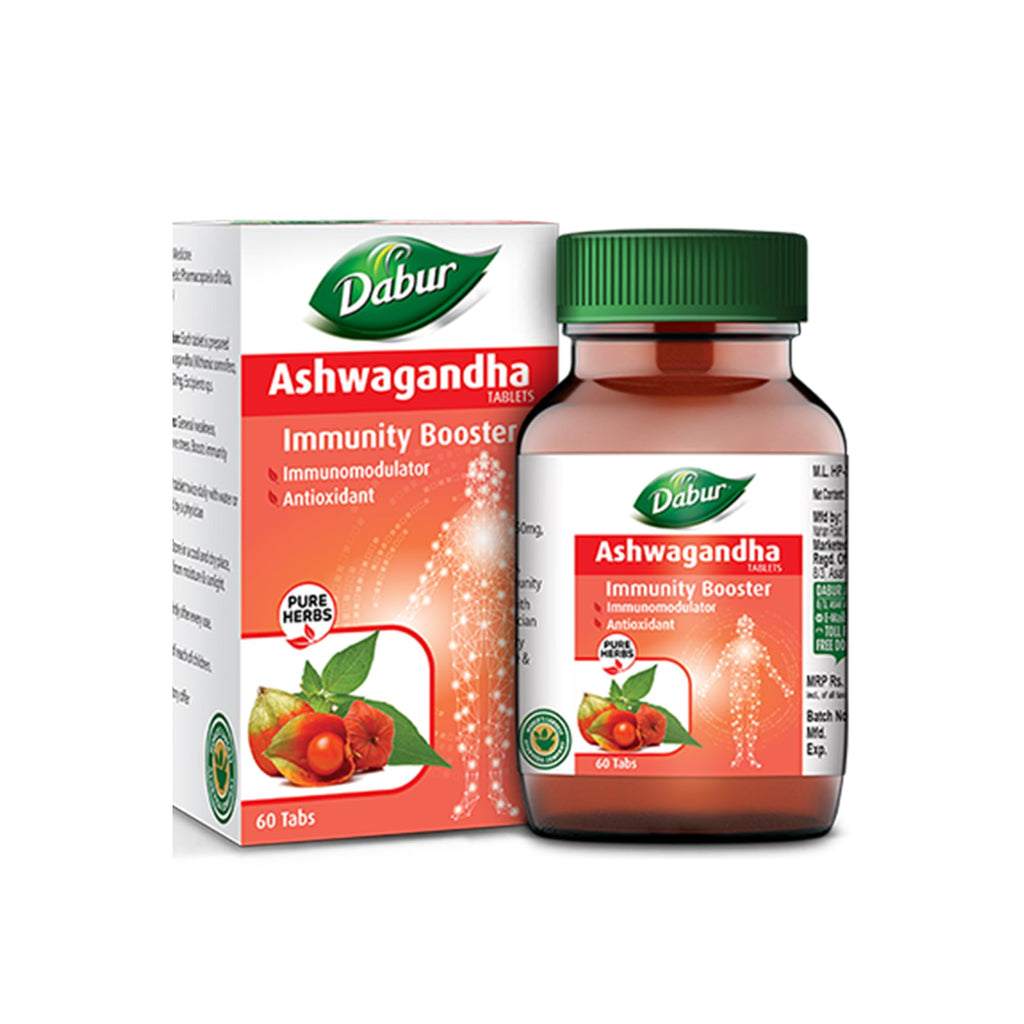 Dabur ashwagandha immunity booster tablets