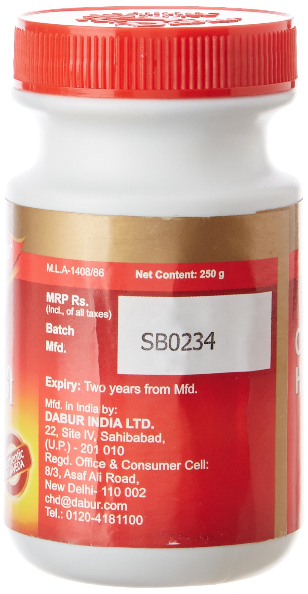 Dabur Chitrak for digestive health