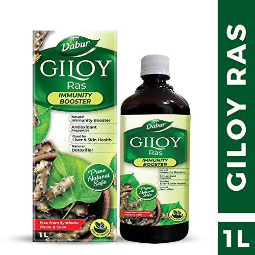 Dabur Giloy for antioxidant support