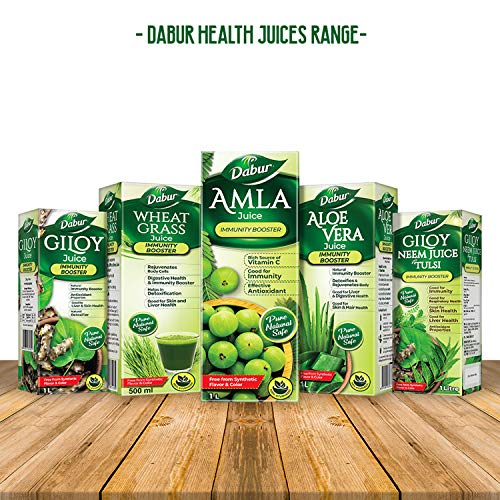 Dabur Giloy for enhanced immunity