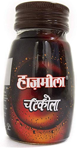 Dabur Hajmola Chatcola health benefits