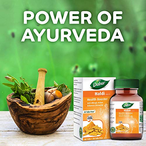 Dabur Haldi for better immunity