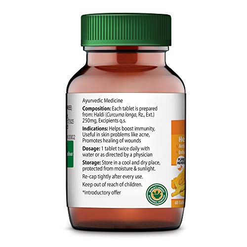 Dabur Haldi for holistic health