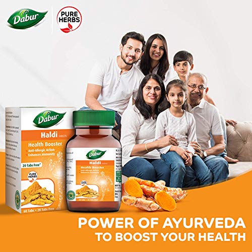 Dabur Haldi for overall wellness