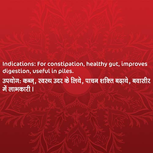 Dabur haritaki for natural relief