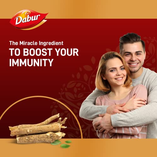 Dabur herbal supplement for vitality