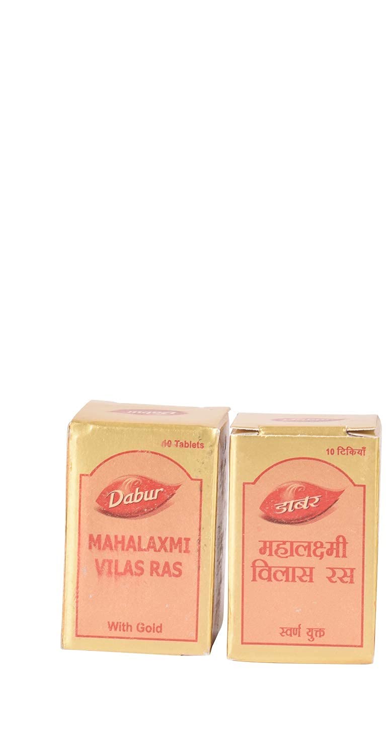DABUR Mahalaxmi Vilas Ras benefits