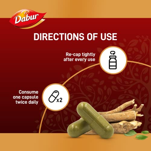 Dabur Nature4U ashwagandha benefits