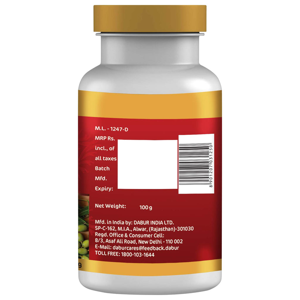 Dabur Neem Churna for digestive health