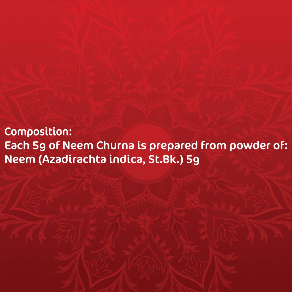 Dabur Neem Churna for immunity boost