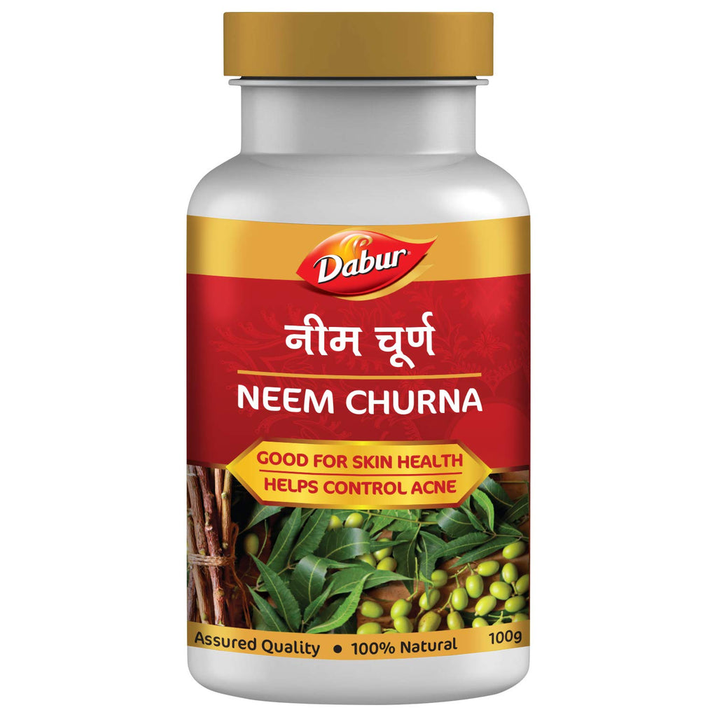 Dabur Neem Churna for skin health