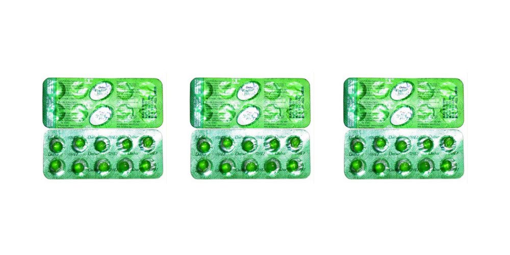 Dabur Pudin Hara gas relief pearls