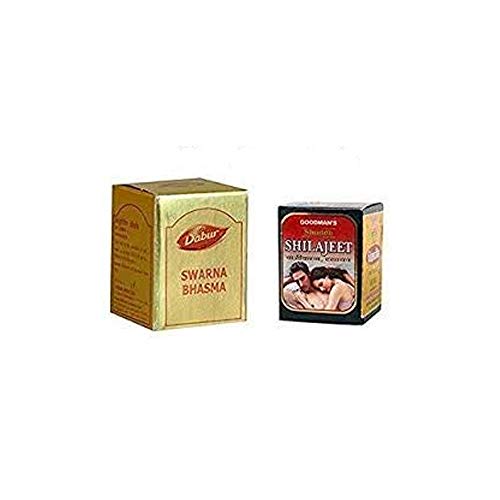 Dabur Swarna Bhasma premium supplements