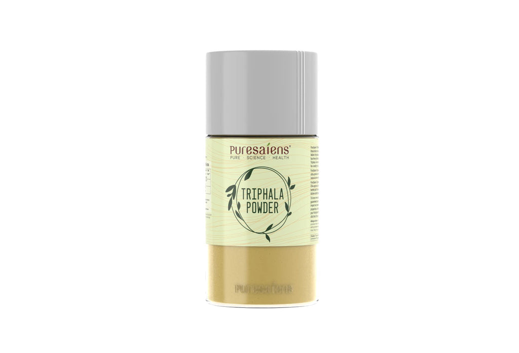 dabur triphala churna for cleansing