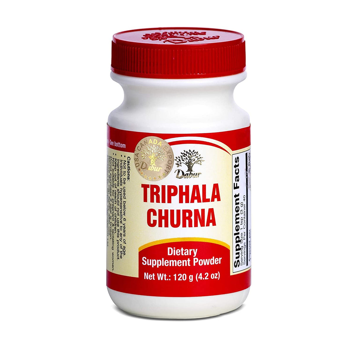 Dabur Triphala Churna for digestive health