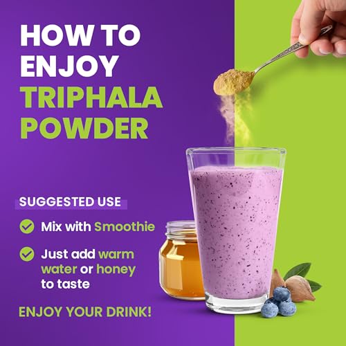 Dabur triphala churna for holistic health
