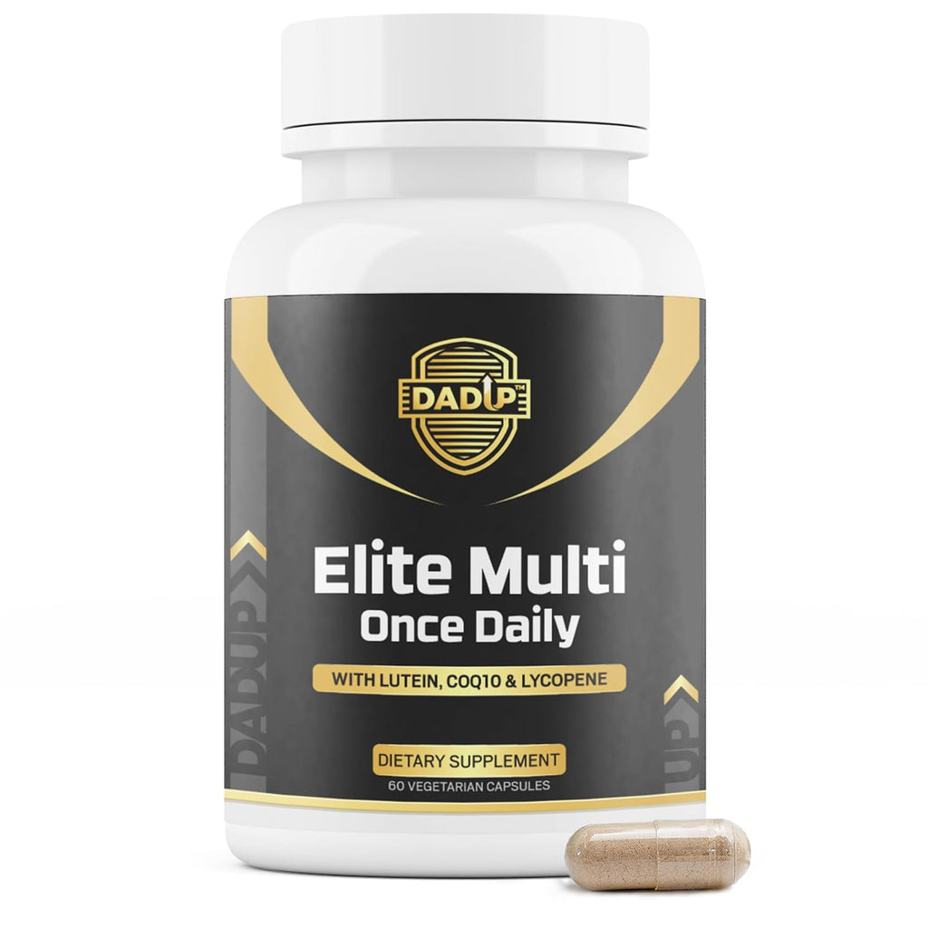 Dad Up Elite Multi Men's Multivitamin