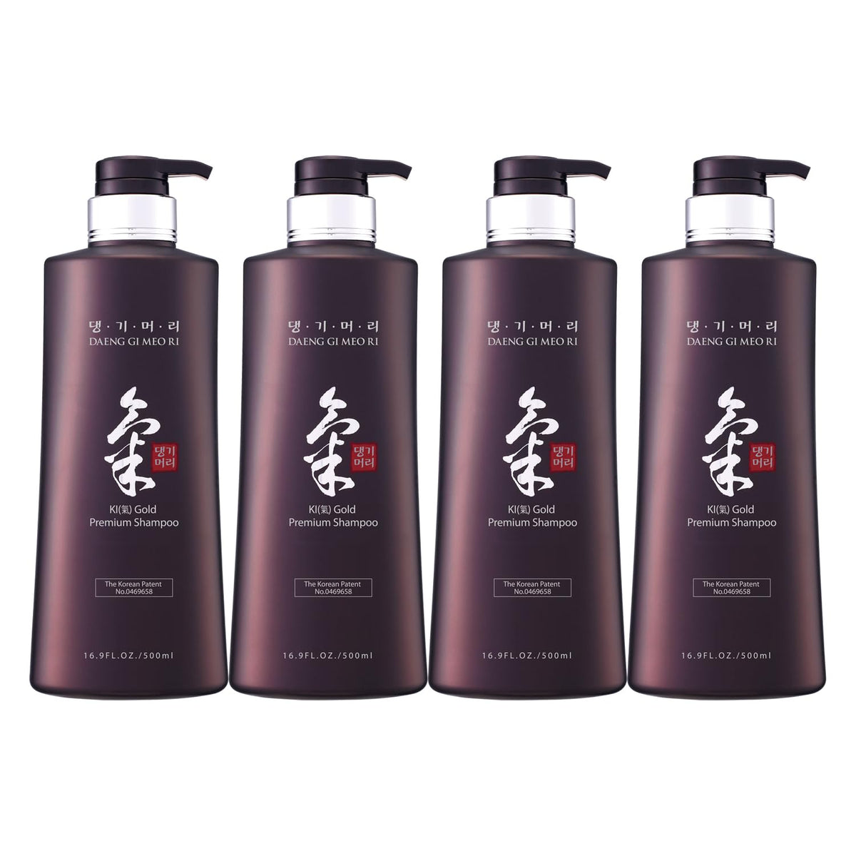 Daeng Gi Meo Ri detox shampoo benefits