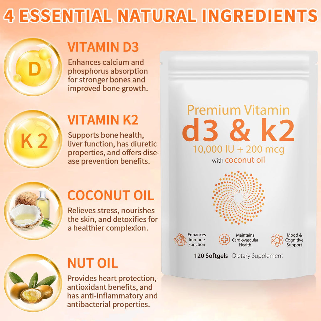 Daiasns 10000 IU Vitamin D