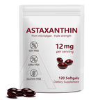 Daiasns Astaxanthin 12 mg softgels
