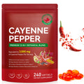 Daiasns Cayenne Pepper softgels