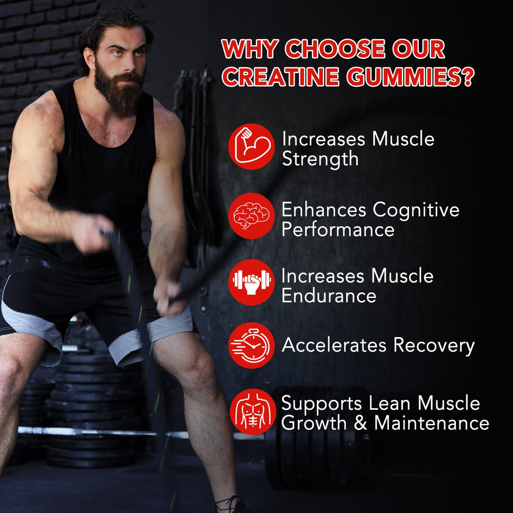 Daiasns creatine for enhanced performance