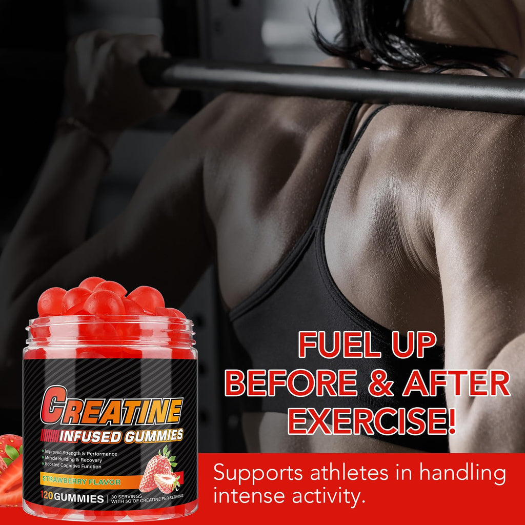 Daiasns creatine for muscle recovery