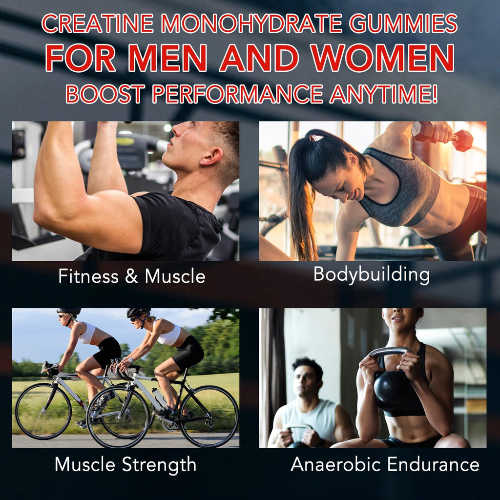 Daiasns creatine for strength training