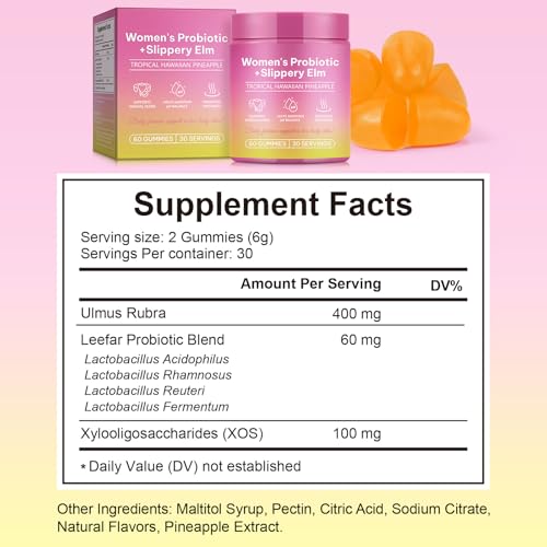 Daiasns gummies for daily gut support