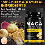 Daiasns herbal maca root extract