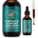 Daiasns lymphatic drainage drops benefits