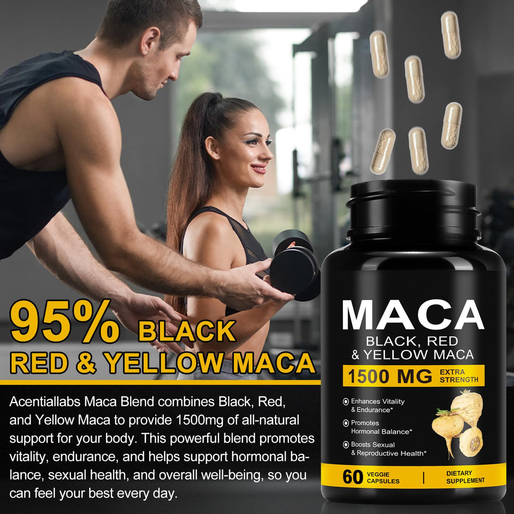 Daiasns maca root health benefits