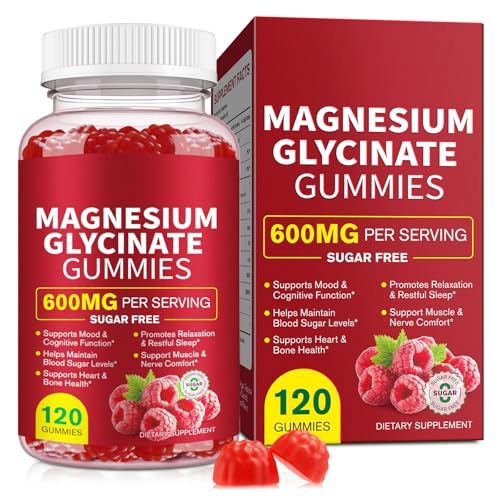 Daiasns Magnesium Glycinate gummies