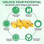 Daiasns oregano oil for immunity