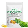 Daiasns oregano oil softgels benefits