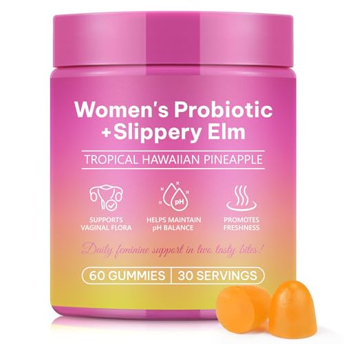 Daiasns probiotics gummies for women