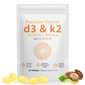 Daiasns Vitamin D3 K2 softgels