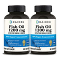 DAIKEN fish oil softgels for health