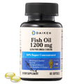 DAIKEN fish oil softgels for health