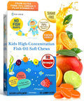 DAIKEN kids fish oil gummies