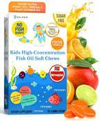 DAIKEN kids fish oil gummies