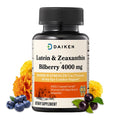 DAIKEN lutein softgels for eye health
