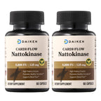 DAIKEN Nattokinase multivitamins for energy