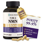 DAIKEN NMN 15000 mg capsules